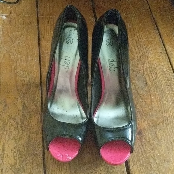 Deb | Shoes | Deb Heels | Poshmark